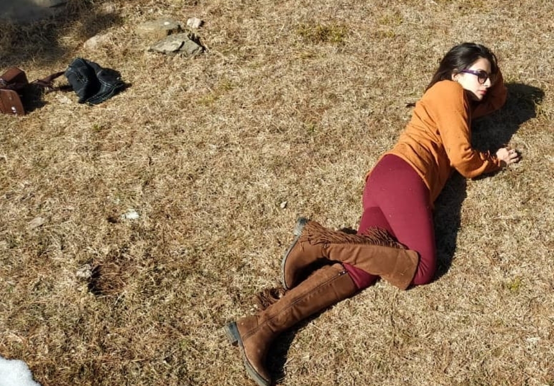 Erum From Betiyan Fajr Sheikh Workout Videos | Reviewit.pk