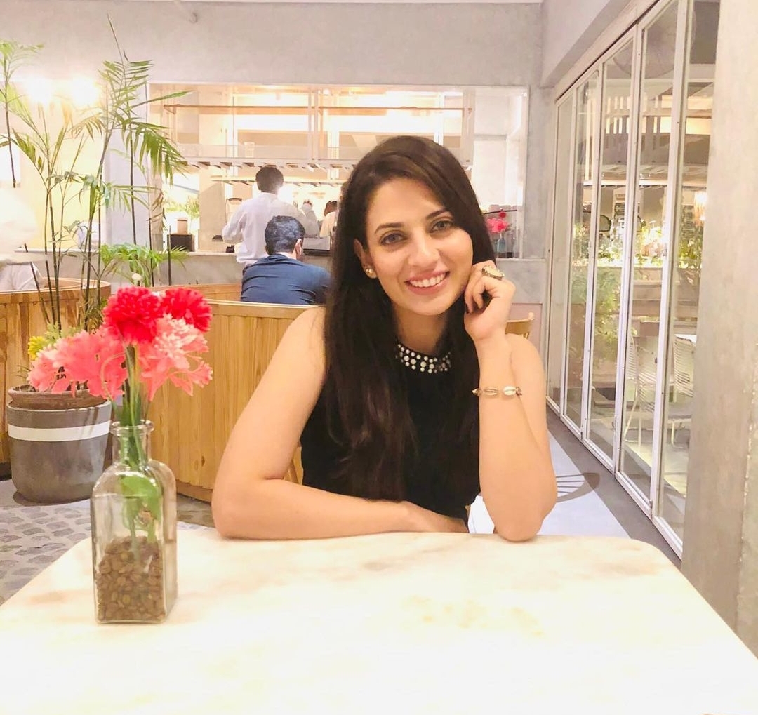 Erum From Betiyan Fajr Sheikh Workout Videos | Reviewit.pk