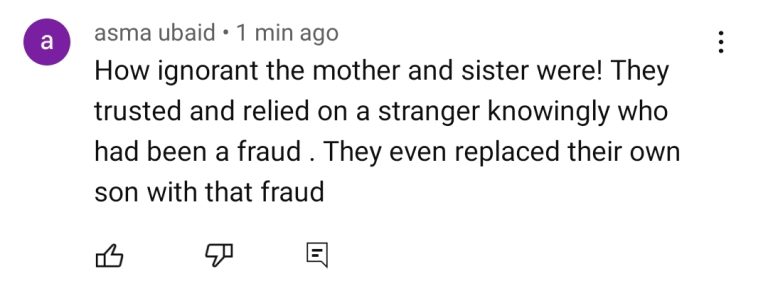 Fraud Drama Last Episode Public Reaction | Reviewit.pk