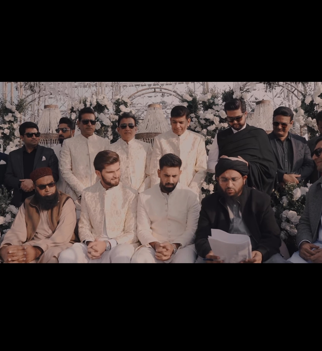 Haris Rauf Wife Muzna Masood's Haq Meher Details | Reviewit.pk