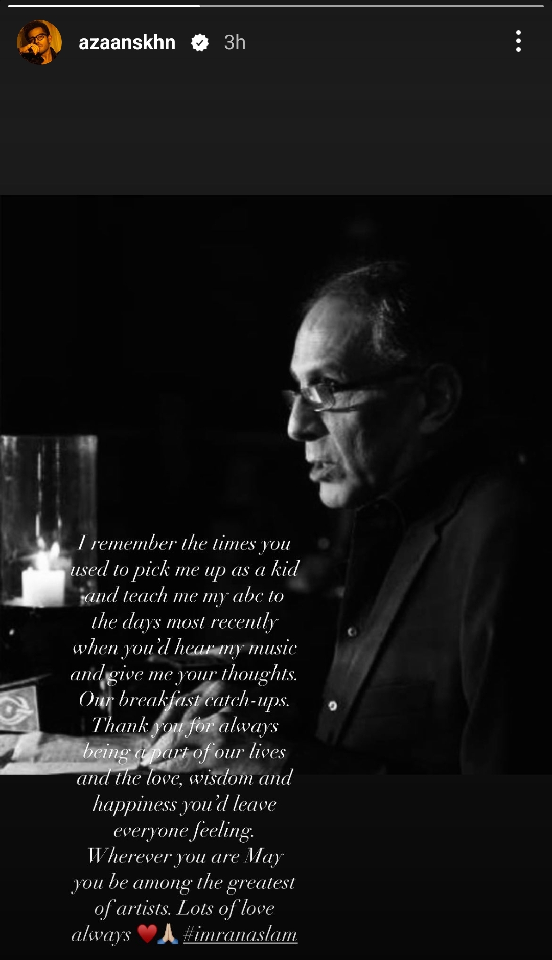 Pakistani Celebrities Extend Condolences On Death Of Geo TV President ...