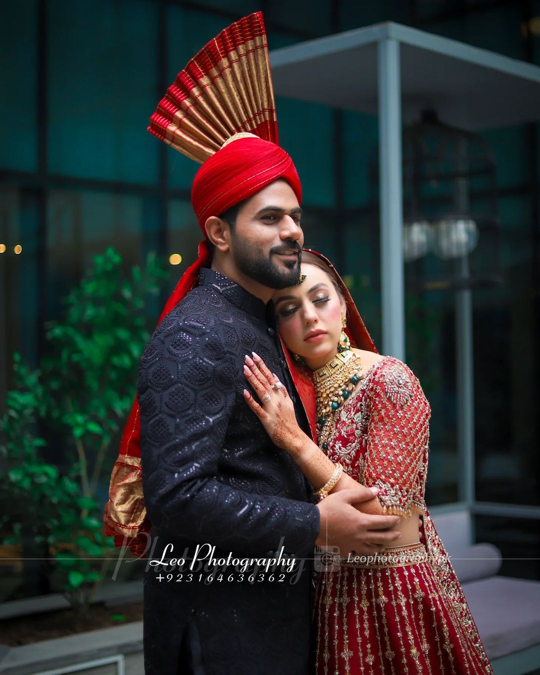 Maryam Noor's Exclusive HD Wedding Pictures | Reviewit.pk