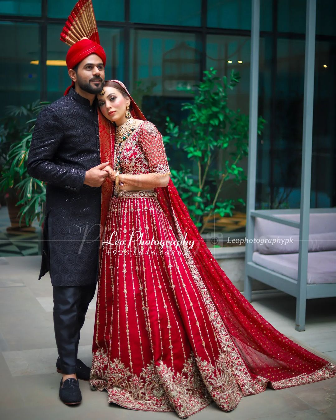 Maryam Noor's Exclusive HD Wedding Pictures | Reviewit.pk