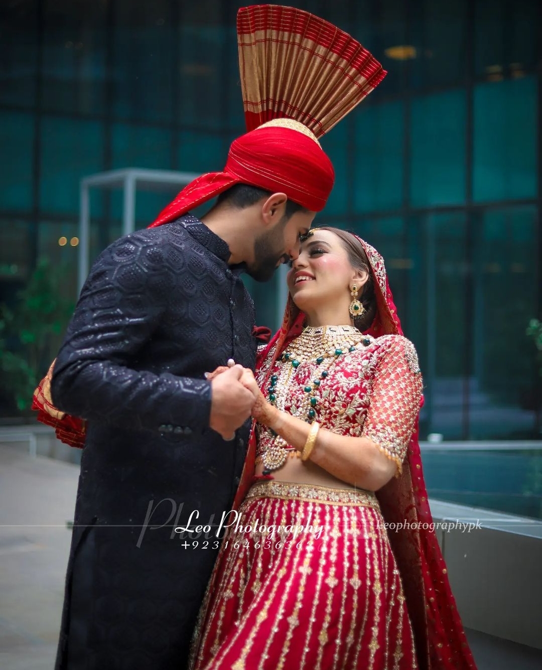 Maryam Noor's Exclusive HD Wedding Pictures | Reviewit.pk