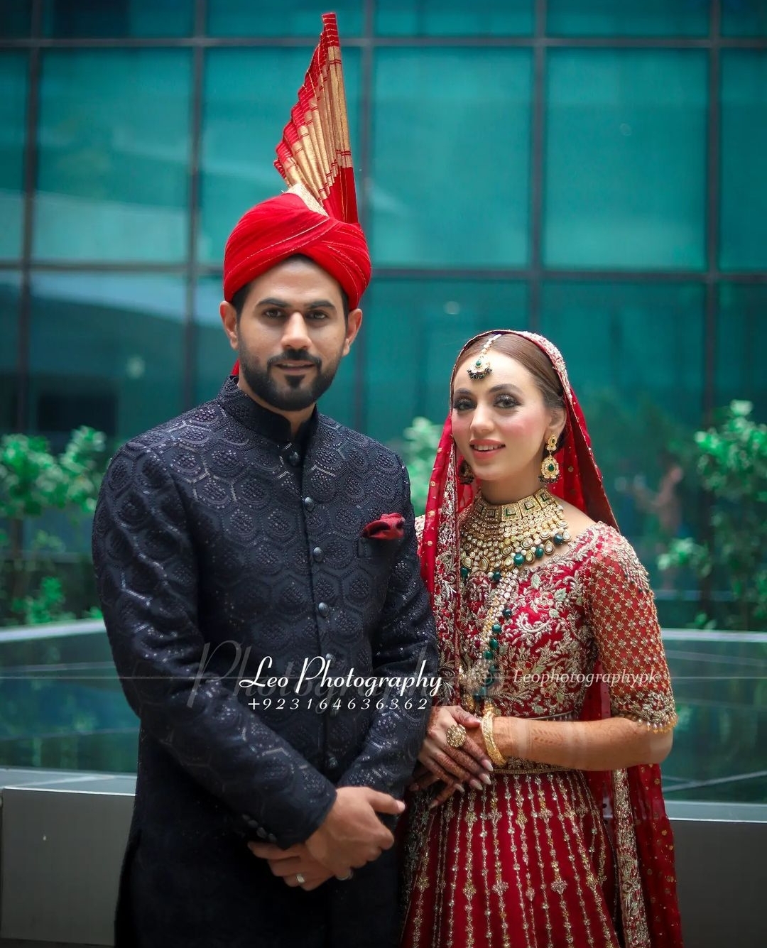 Maryam Noor's Exclusive HD Wedding Pictures | Reviewit.pk