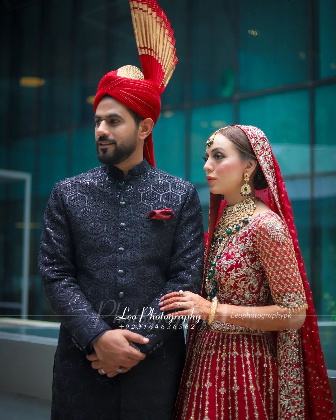 Maryam Noor's Exclusive HD Wedding Pictures | Reviewit.pk