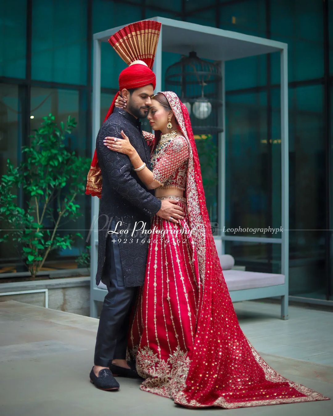 Maryam Noor's Exclusive HD Wedding Pictures | Reviewit.pk