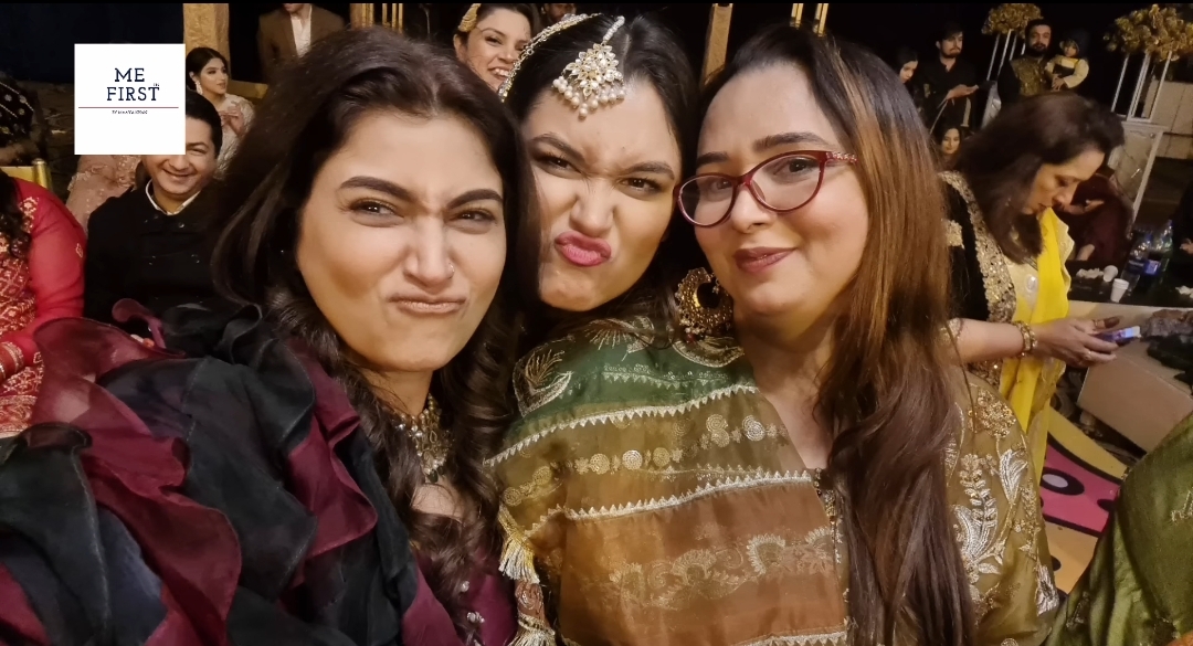 Hoorain Amjad Sabri Mehndi Event Pictures & Video | Reviewit.pk