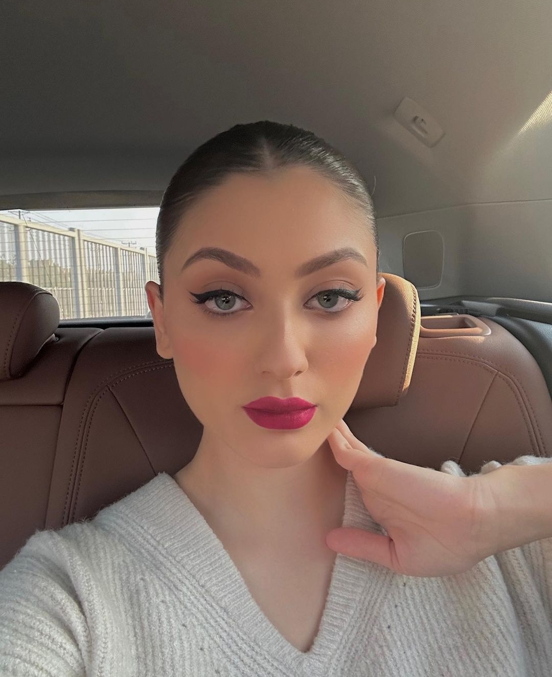 Neha Rajpoot Celebrates Christmas With Husband Shahbaz Taseer | Reviewit.pk