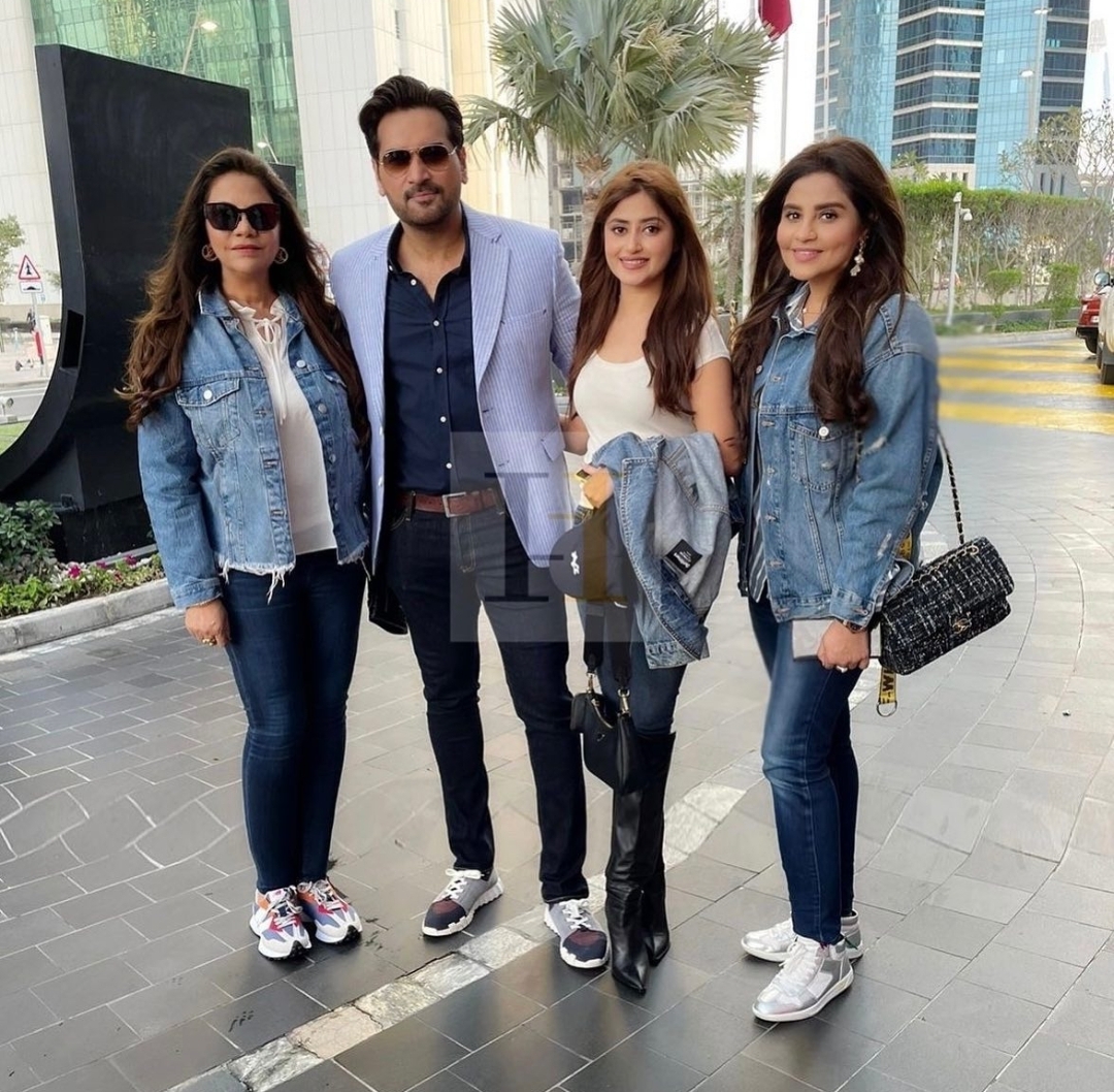 Pakistani Celebrities Spotted In Qatar For FIFA World Cup Final ...