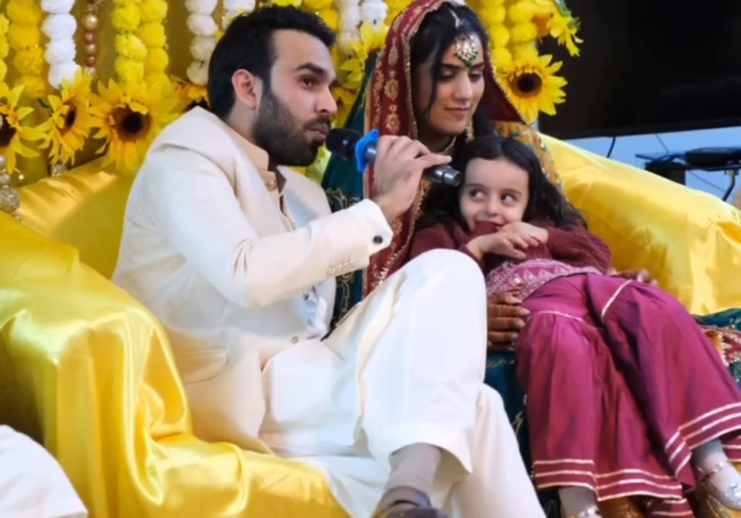 Actor Rana Majid Khan's Wedding Pictures & Video | Reviewit.pk