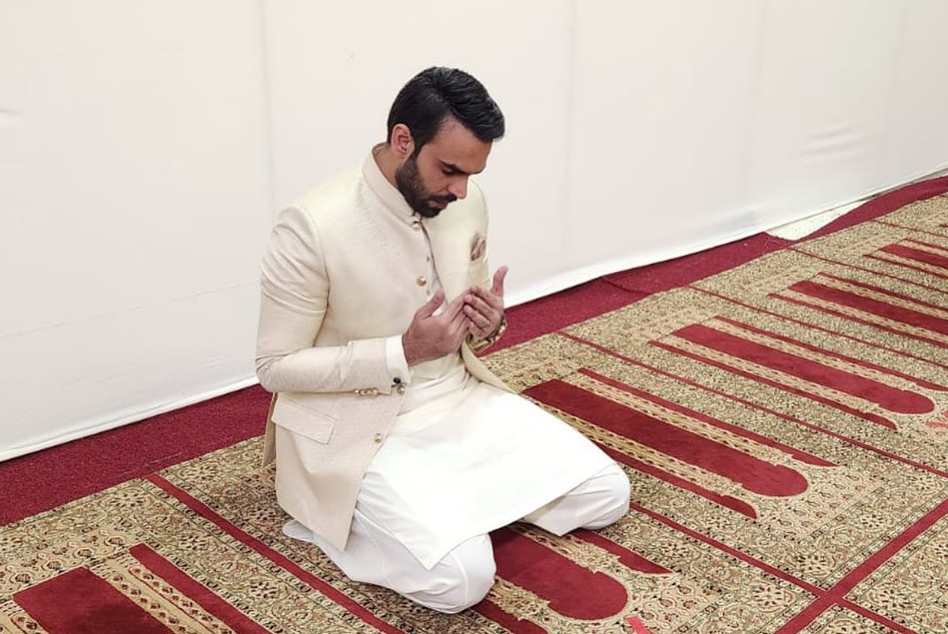 Actor Rana Majid Khan's Wedding Pictures & Video | Reviewit.pk