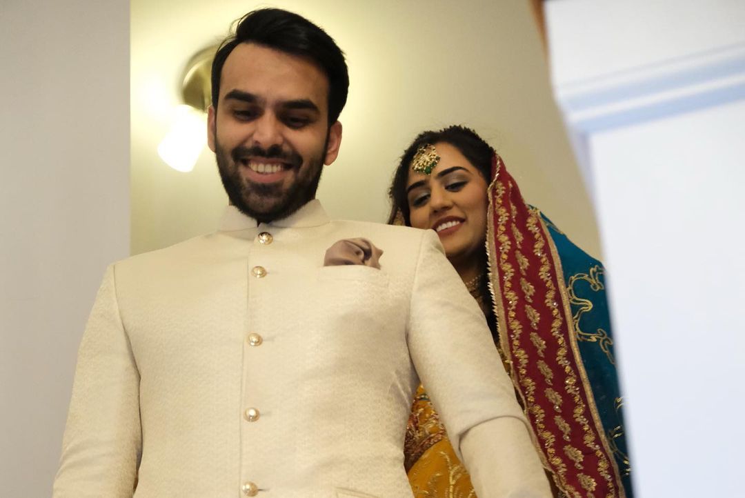 Actor Rana Majid Khan's Wedding Pictures & Video | Reviewit.pk
