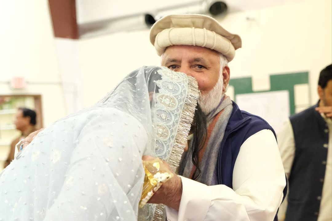 Actor Rana Majid Khan's Wedding Pictures & Video | Reviewit.pk