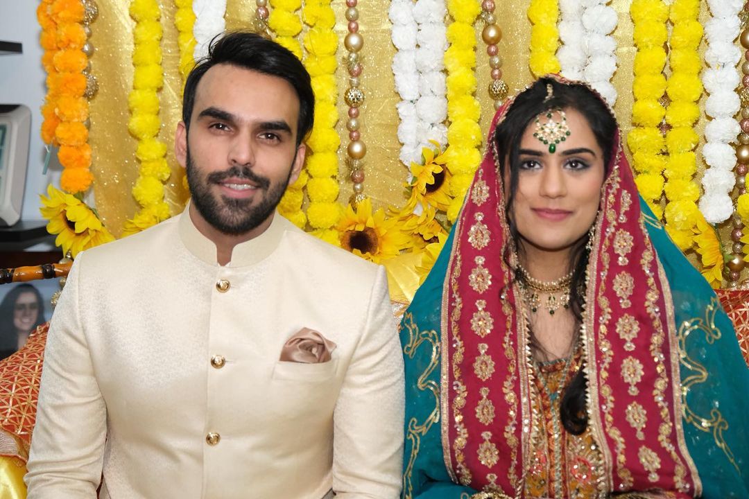 Rana Majid Khan's Wedding Photos & Video