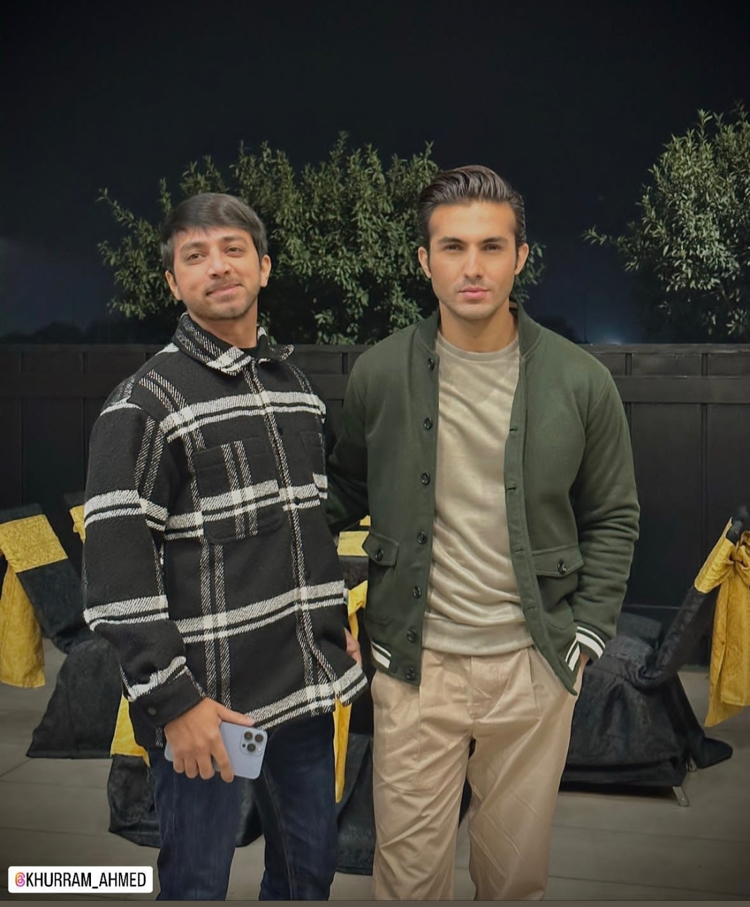Sadaf & Shahroze New Pictures From Lahore Family Trip | Reviewit.pk