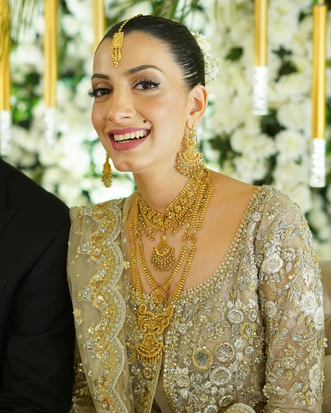 Inside Saleem Sheikh's daughter Walima ceremony