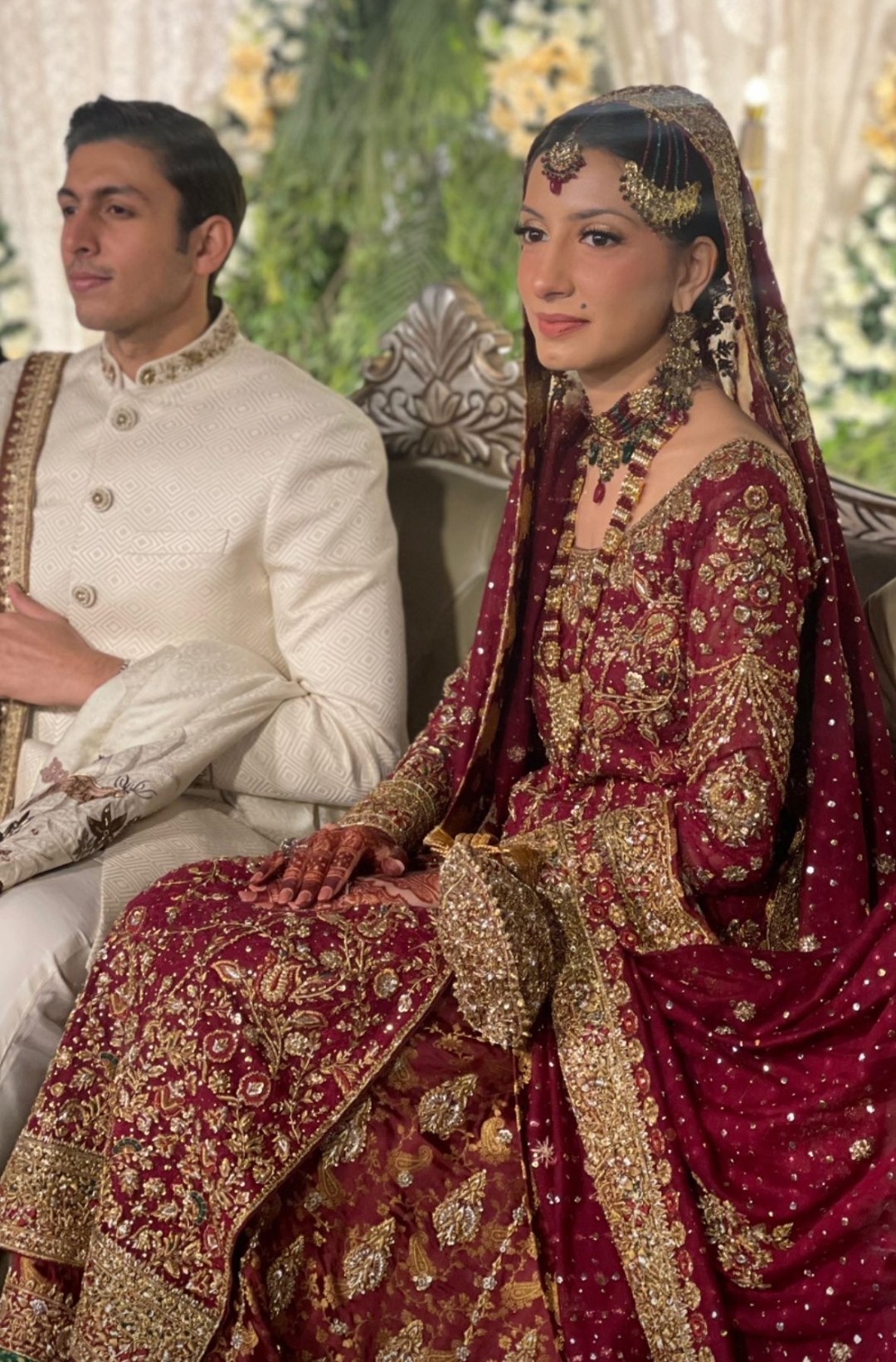 Saleem Sheikh Daughters Pictures from Sister Wedding | Reviewit.pk