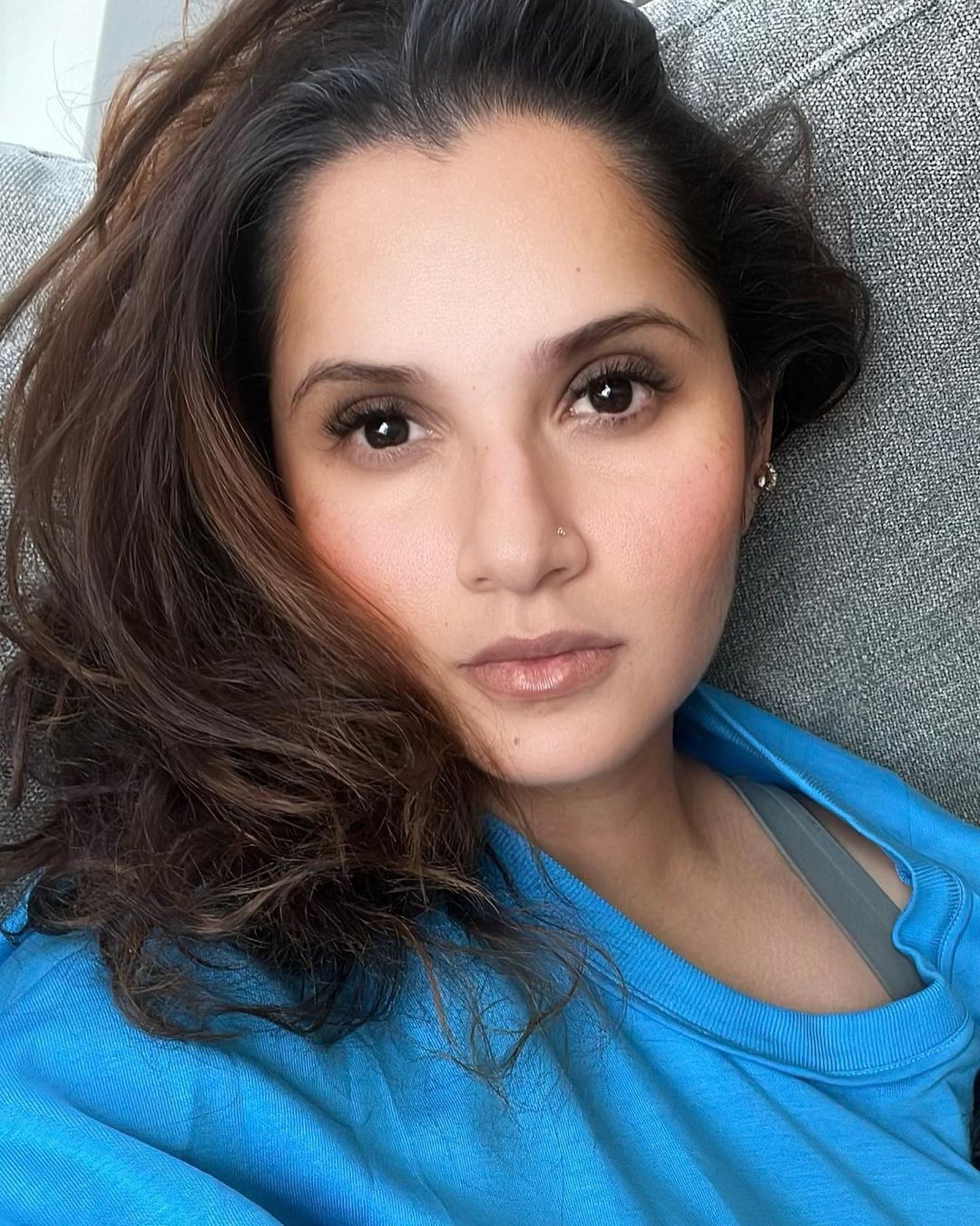 Sania Mirza’s New Year Message Confirms Separation Rumors | Reviewit.pk