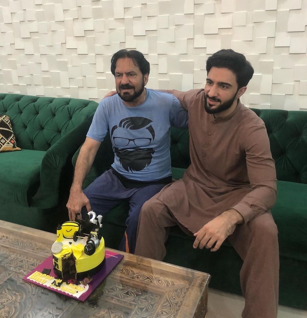 Firdous Jamal Diagnosed With Cancer - Family Requests For Prayers ...