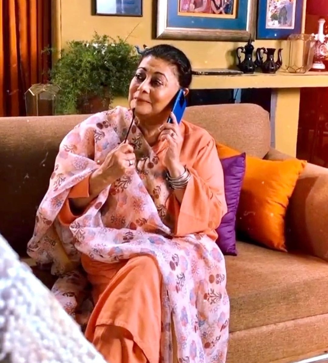 Simi Raheal Opens Up on Industry's Unfair Treatment With Seniors ...