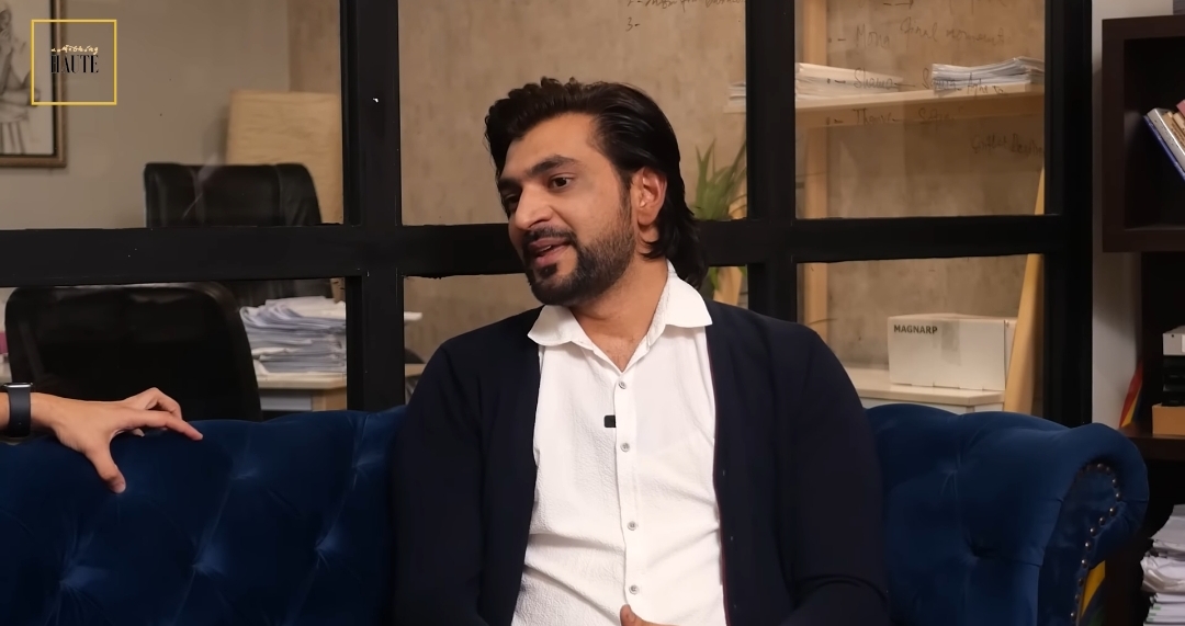 Musaddiq Malek Opens Up on Working With Feroze Khan In Detail | Reviewit.pk