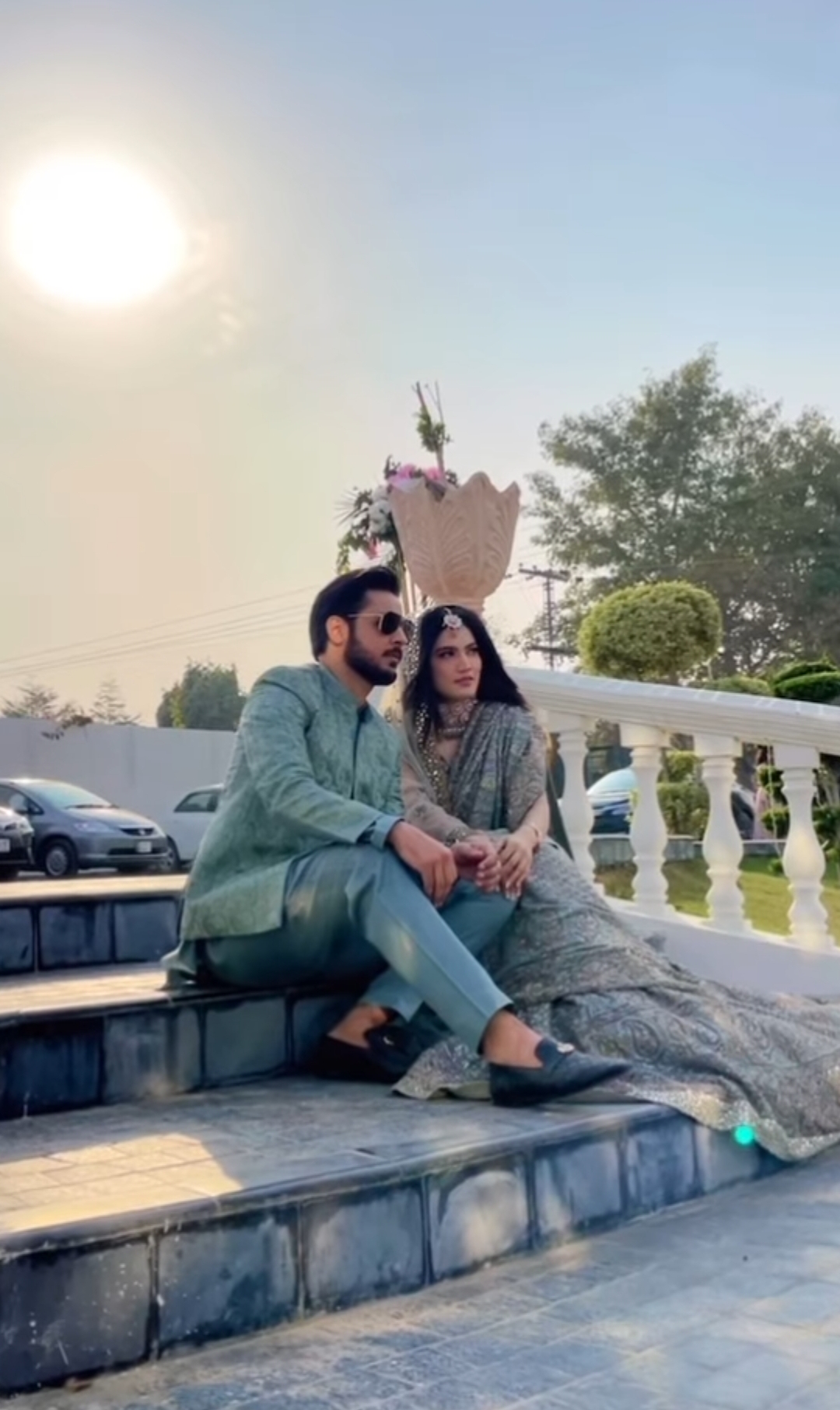 Sisterology Fame Dr Iqra Kanwal Engagement Pictures | Reviewit.pk