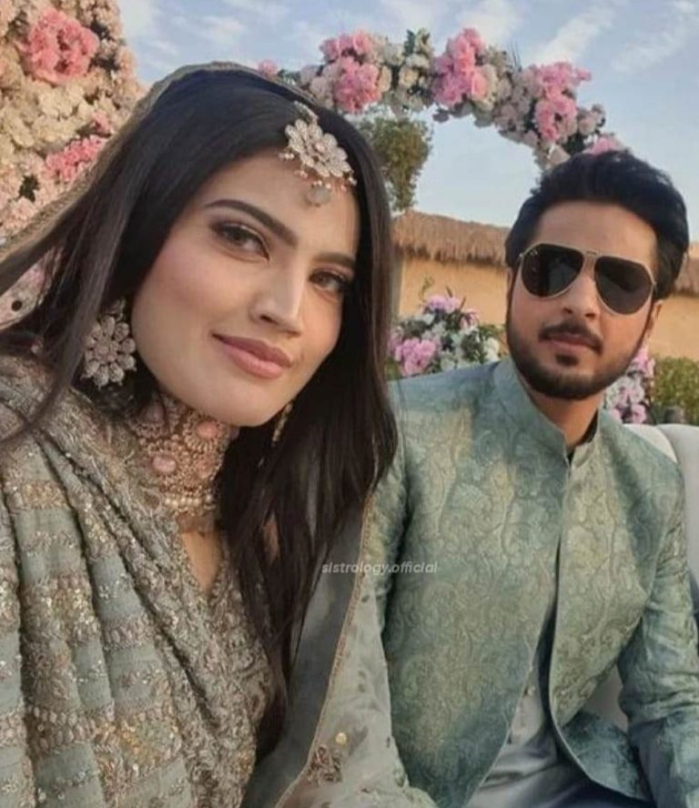 Sisterology Fame Dr Iqra Kanwal Engagement Pictures | Reviewit.pk