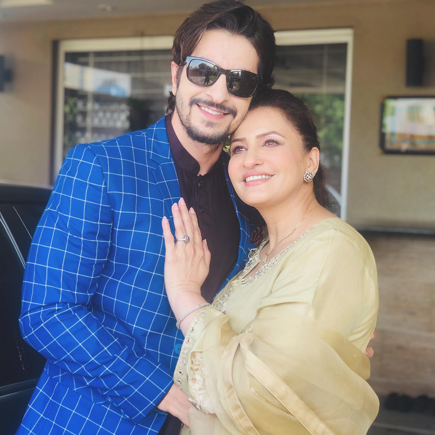 Saba Faisal Vows To Disown Son Salman If He Stays With Wife Neha ...