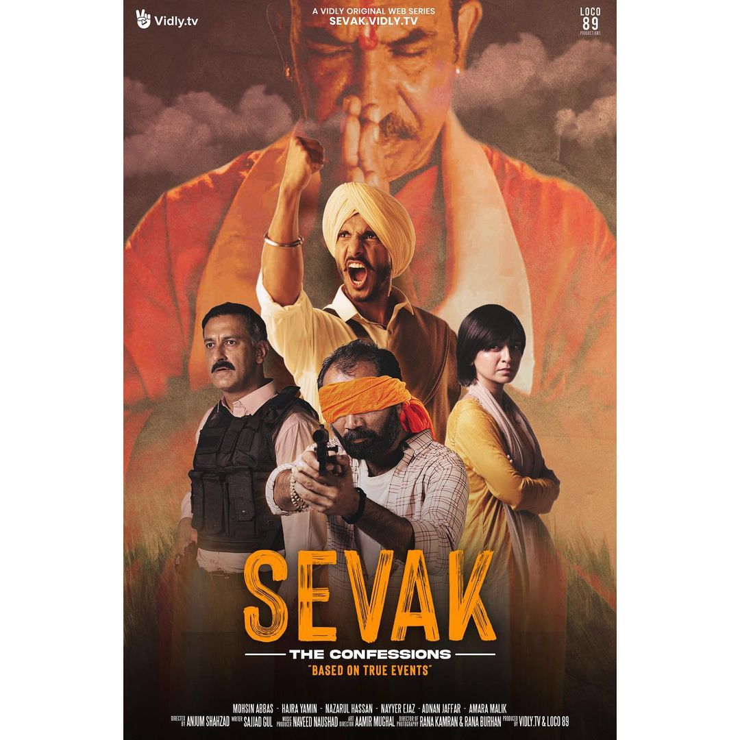 India Bans Pakistani App Vidly After New Web Series Sevak's Release | Reviewit.pk