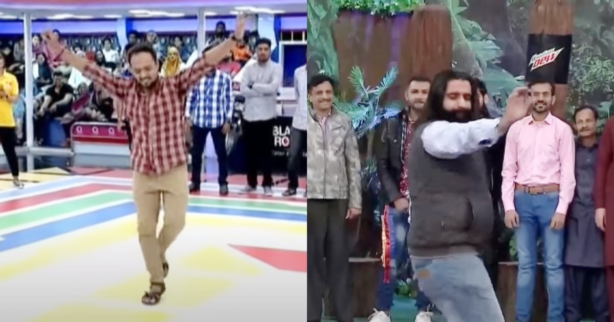 Fahad Mustafa Opinion On People Singing And Dancing On Jeeto Pakistan ...