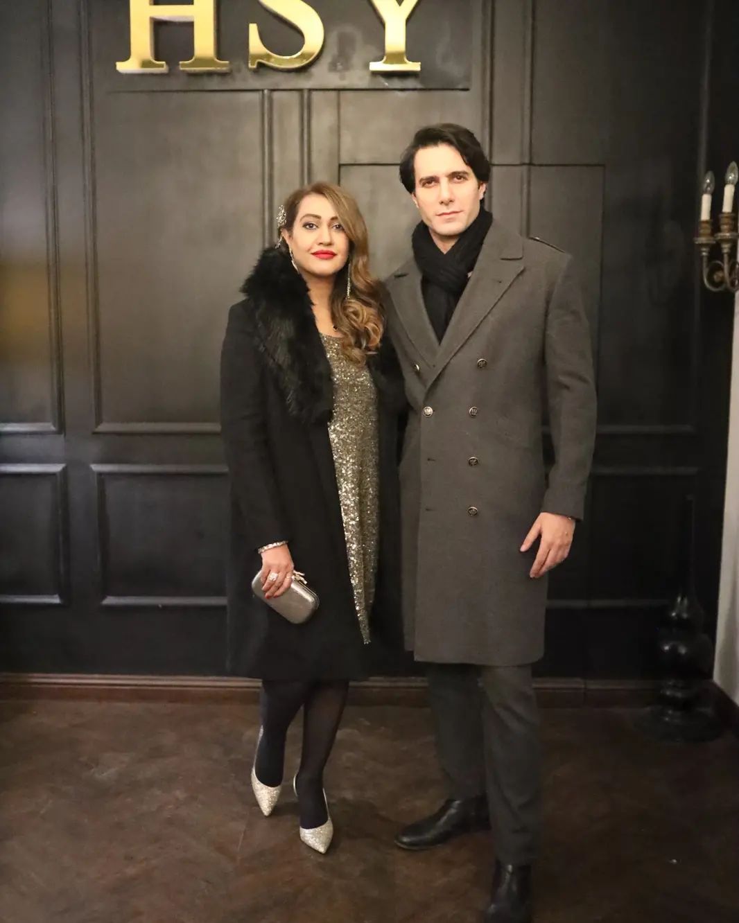 HSY Throws 20s Themed Star-Studded Year End Party | Reviewit.pk