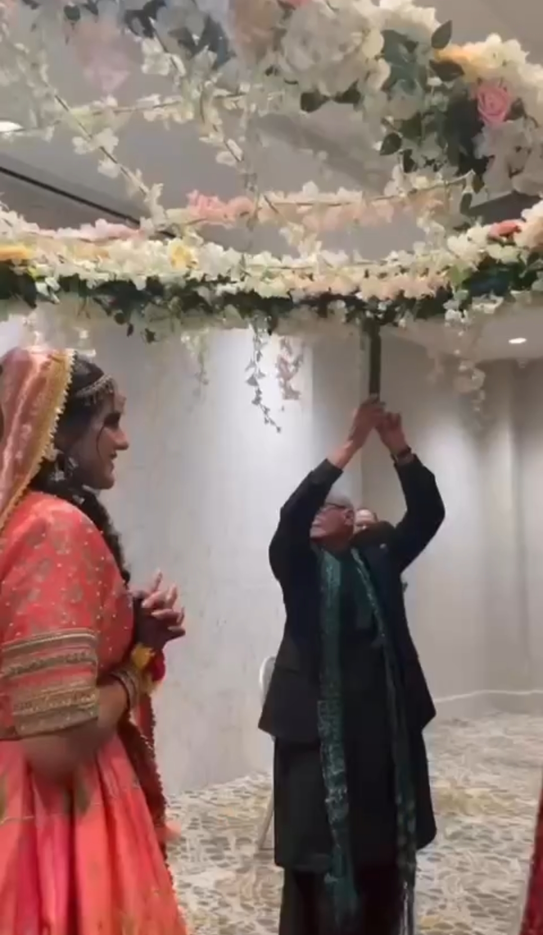 Actor Rana Majid Khan's Wedding Pictures & Video | Reviewit.pk