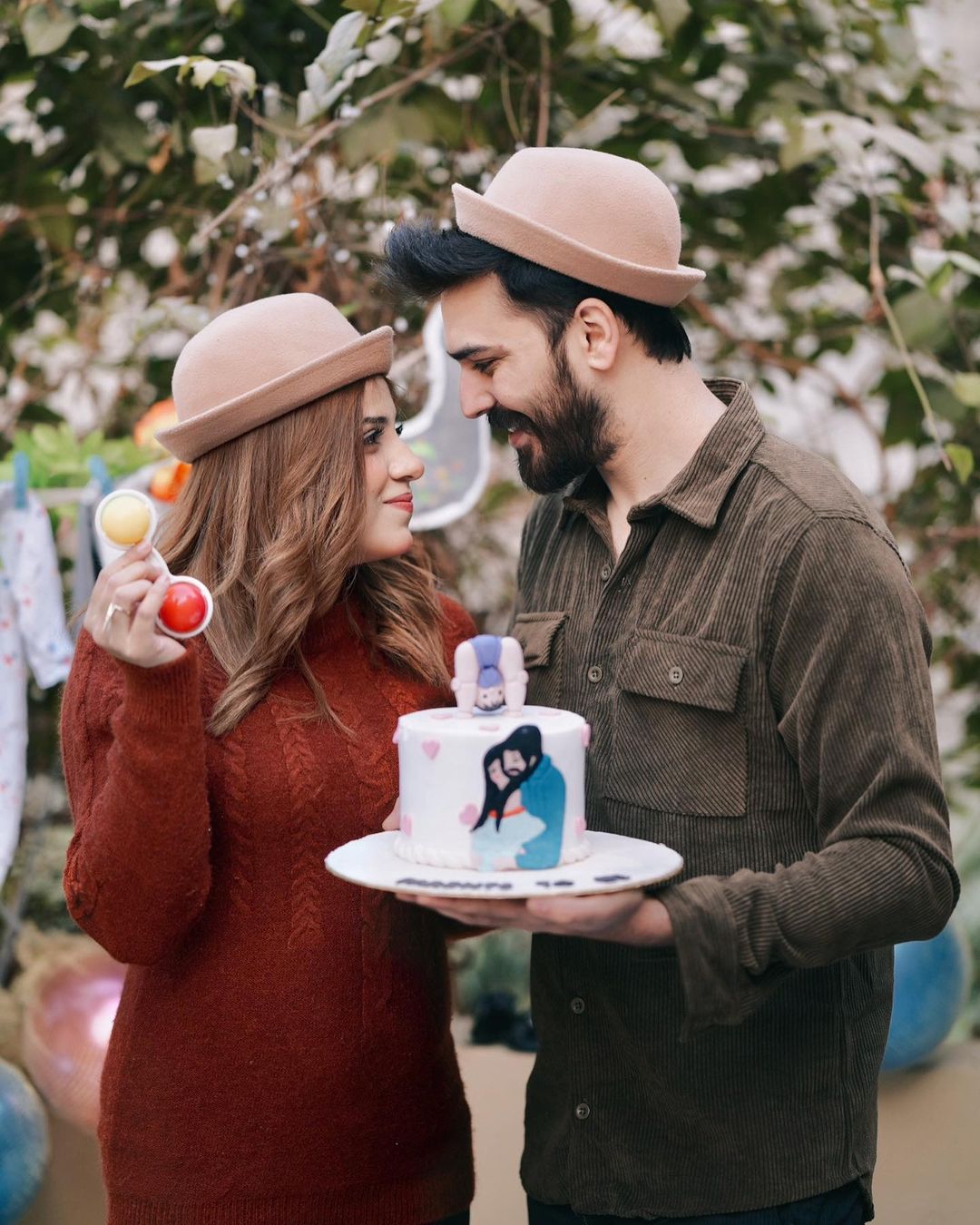 TikTok couple Dr Madiha Khan and MJ Ahsan announce their pregnancy