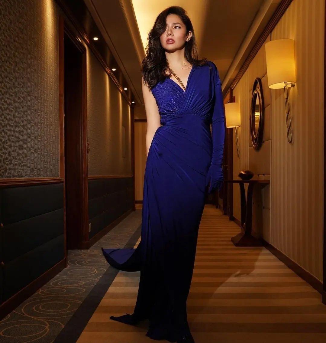 Mahira Khan At The Red Sea International Film Festival | Reviewit.pk