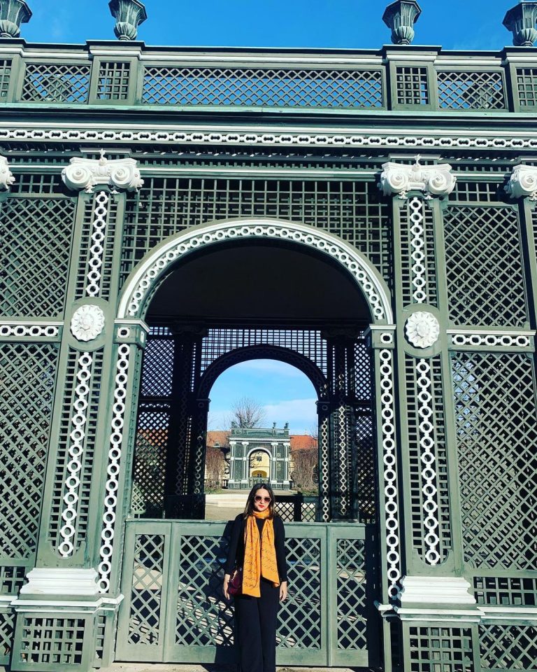 Anchor Maria Memon On Holiday With Her Husband | Reviewit.pk