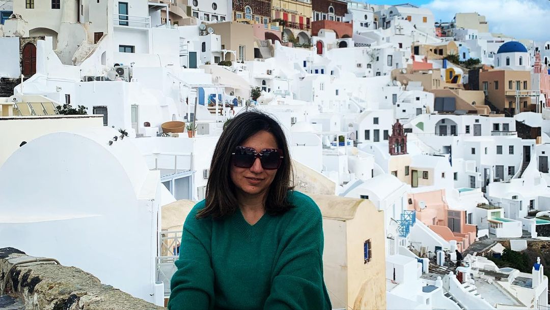 Anchor Maria Memon On Holiday With Her Husband | Reviewit.pk