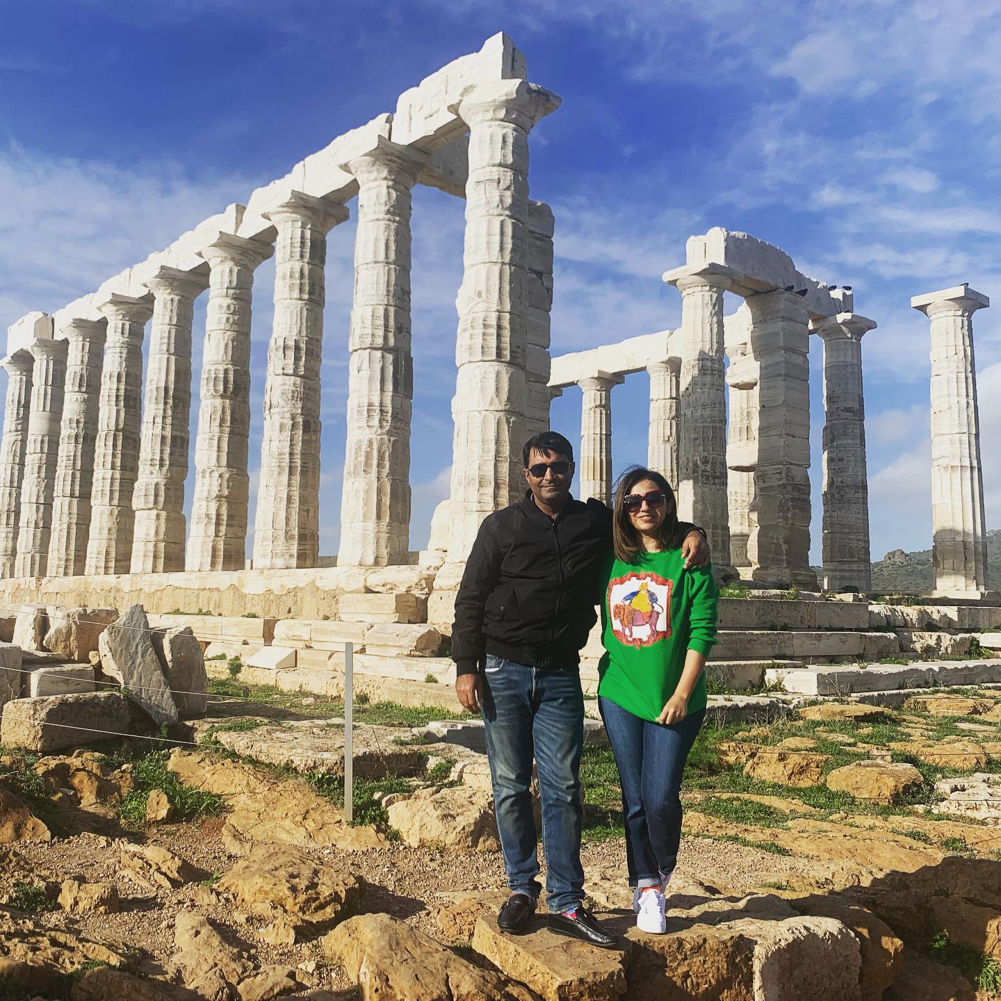 Anchor Maria Memon On Holiday With Her Husband | Reviewit.pk