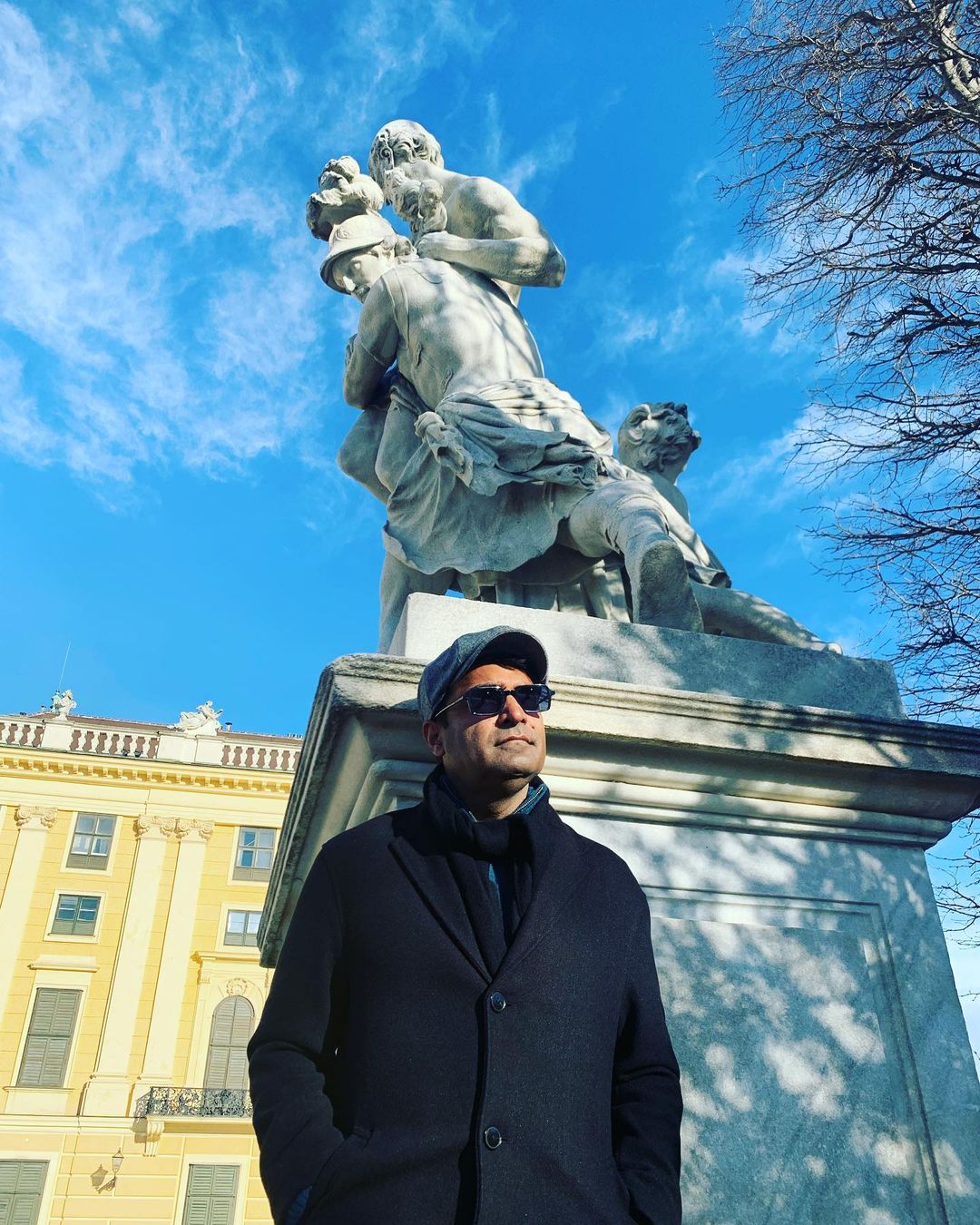 Anchor Maria Memon On Holiday With Her Husband | Reviewit.pk