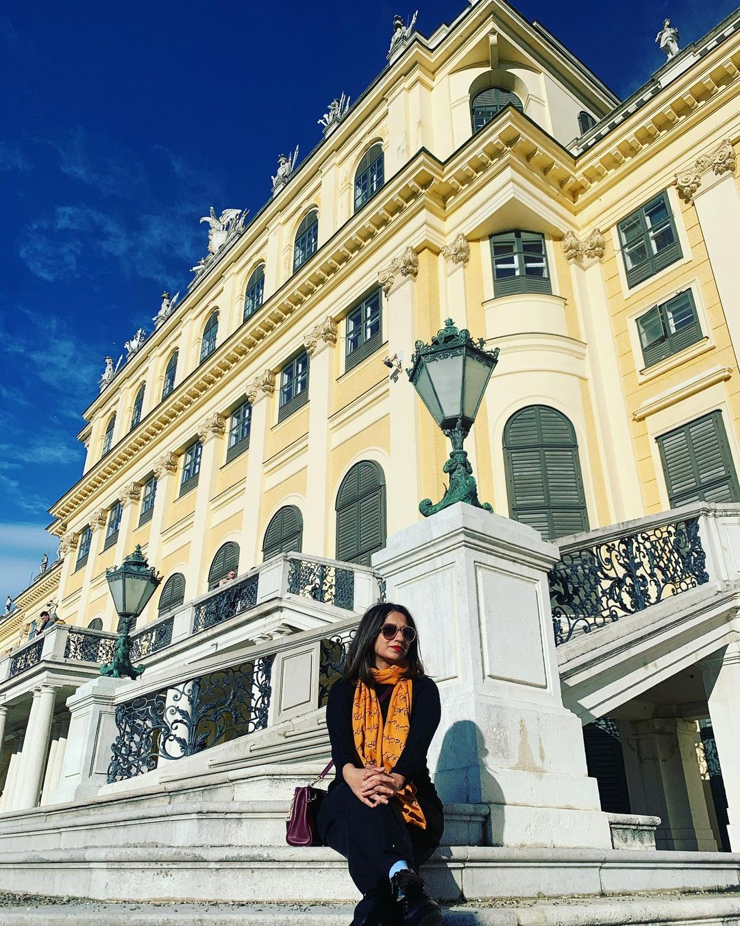 Anchor Maria Memon On Holiday With Her Husband | Reviewit.pk