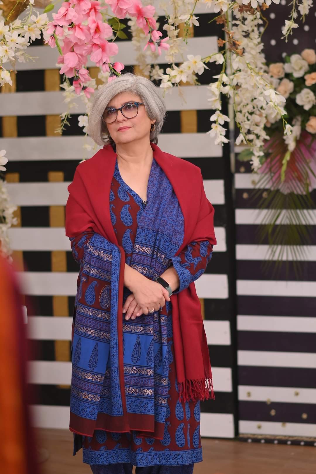 Marina Khan's Star Studded 60th Birthday Celebration | Reviewit.pk