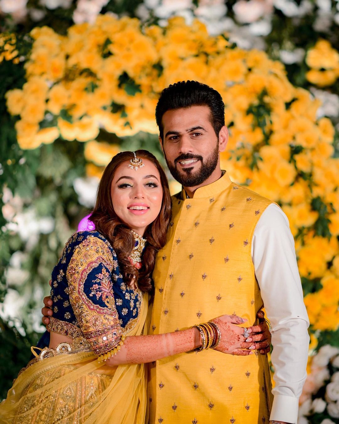 Maryam Noor's Exclusive HD Wedding Pictures | Reviewit.pk