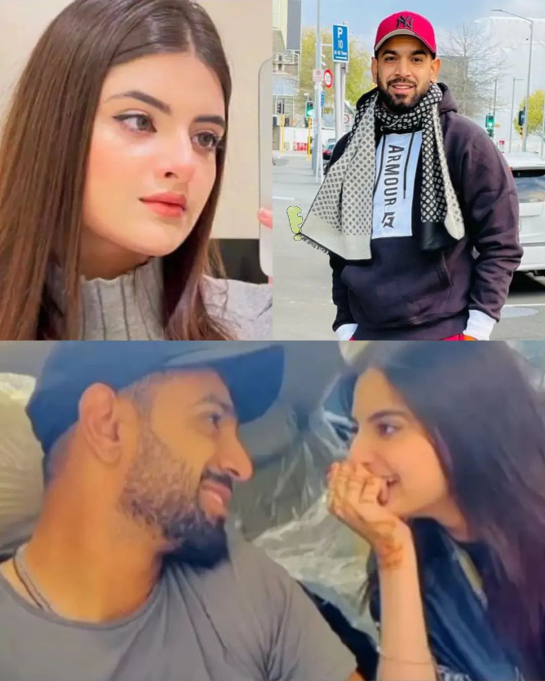 Haris Rauf To Marry Fiance Muzna Masood Malik This Month | Reviewit.pk