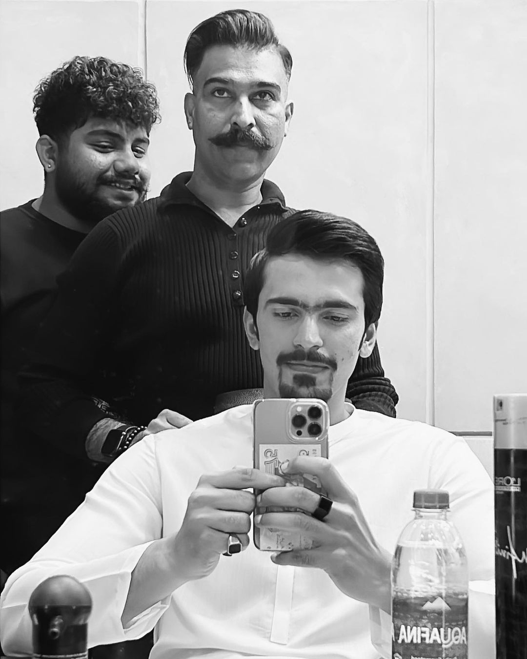 YouTuber Rana Hamza Saif Gets Nikkahfied | Reviewit.pk