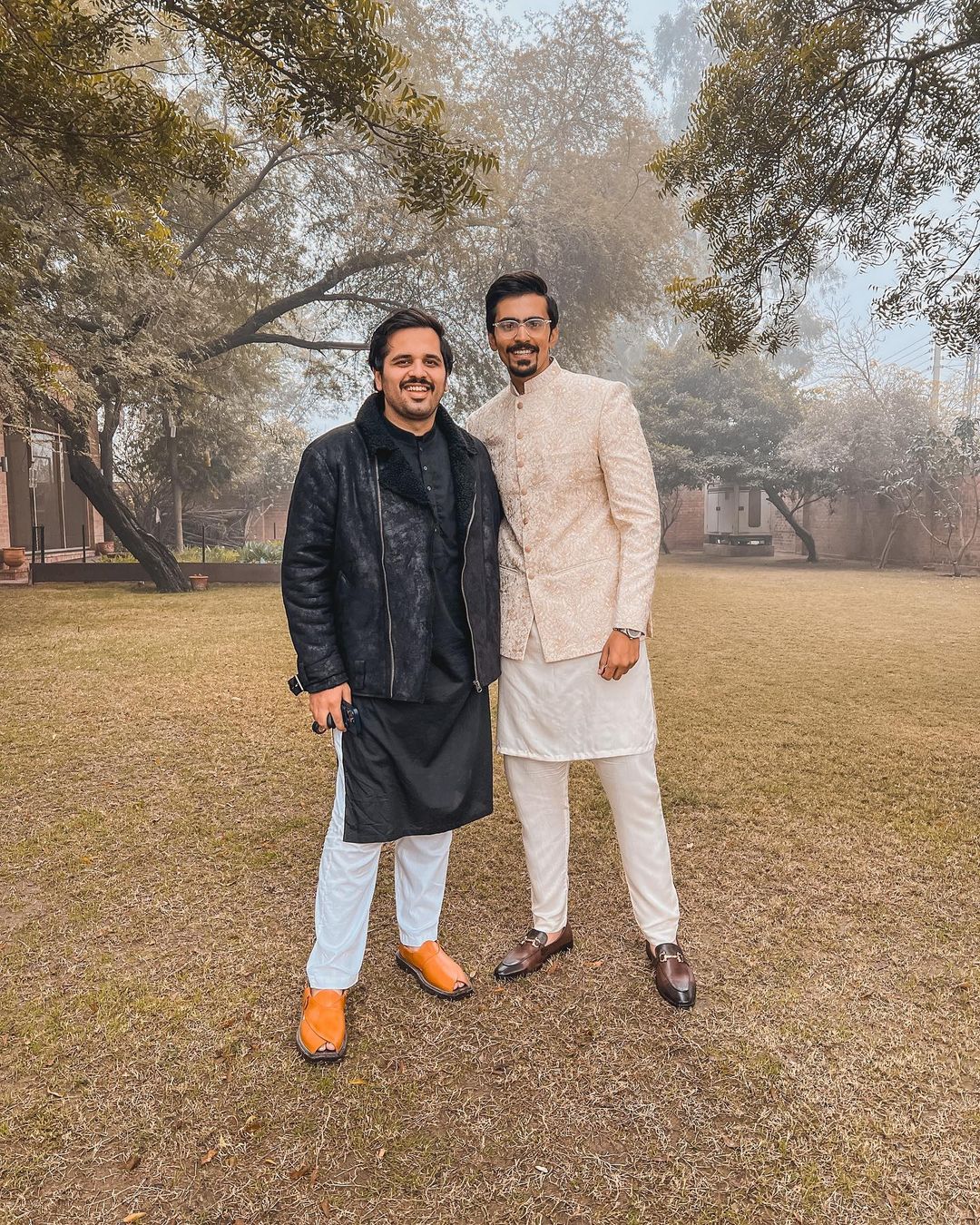 YouTuber Rana Hamza Saif Gets Nikkahfied | Reviewit.pk