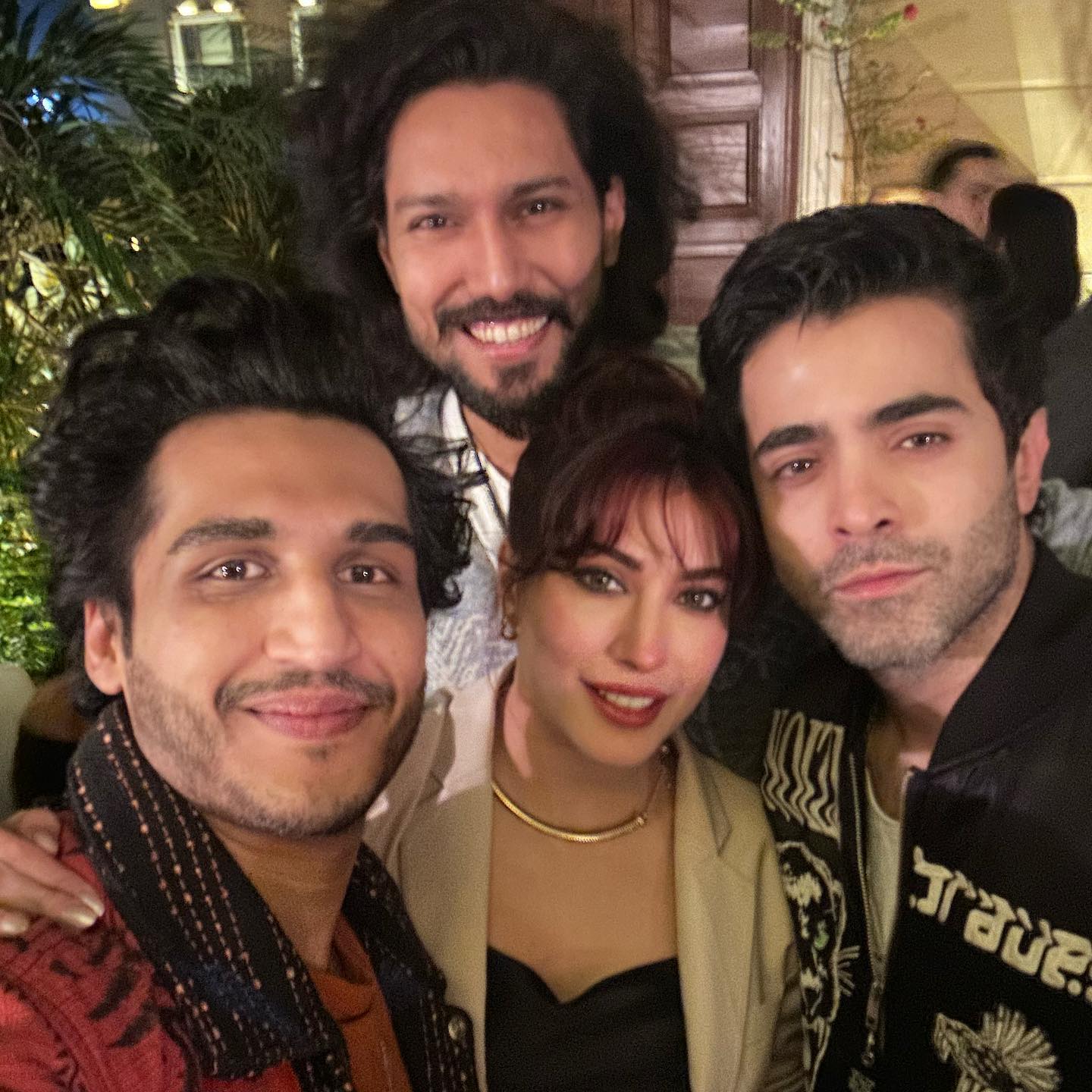 Rao Ali Khan Celebrates Star-Studded Birthday With Friends | Reviewit.pk