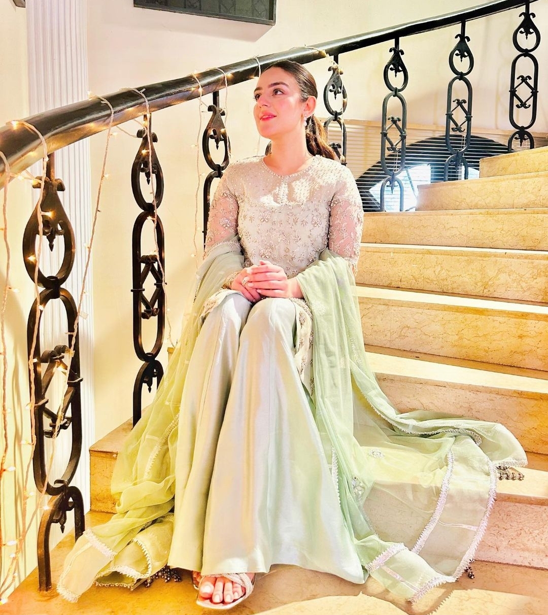 Gorgeous Pictures & Reels of Shanzay From Drama Serial Samjhota ...