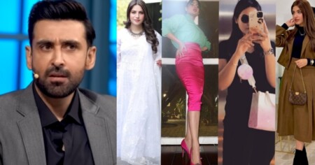 Sami Khan Rates Female Actors' Dressing Style | Reviewit.pk