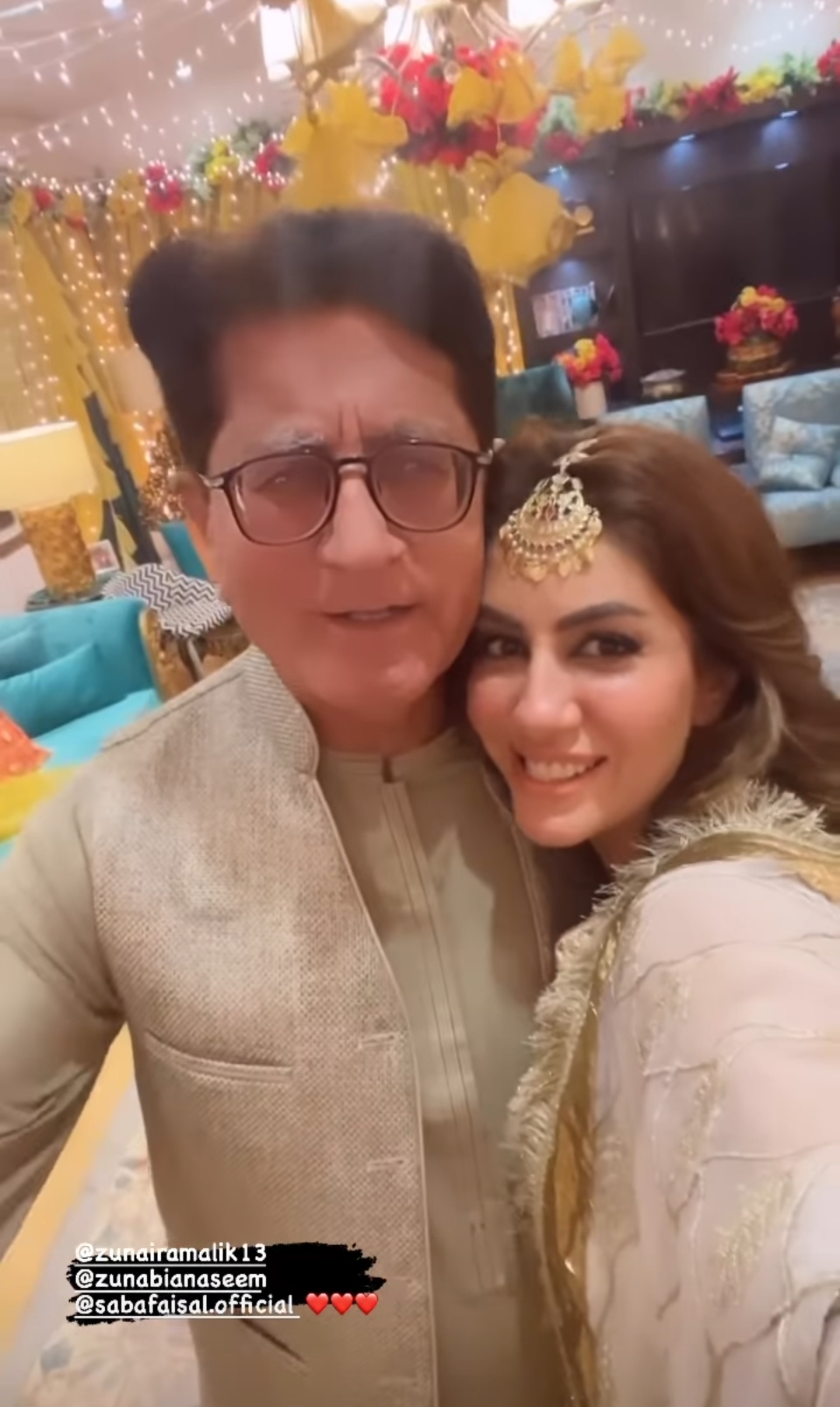 Arsalan Faisal's Dholki Night Pictures | Reviewit.pk