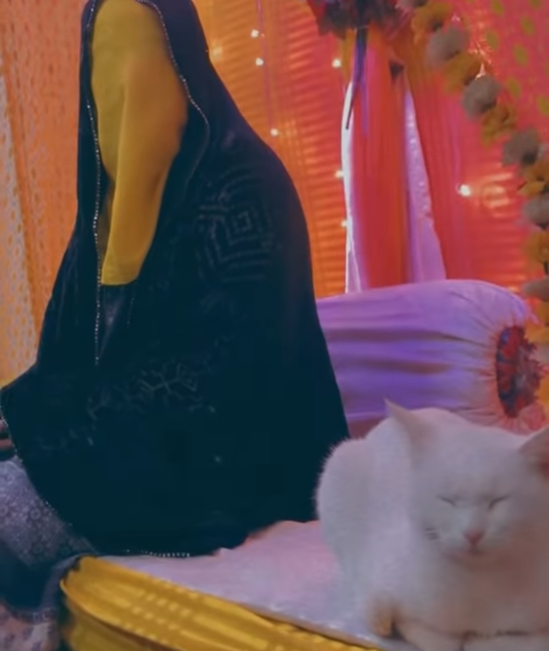 Kana Yaari Singer & Rapper Eva B Nikah Event Pictures | Reviewit.pk